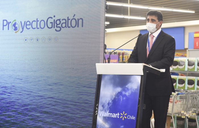 Walmart Chile se suma a iniciativa global que busca evitar la emisión ...