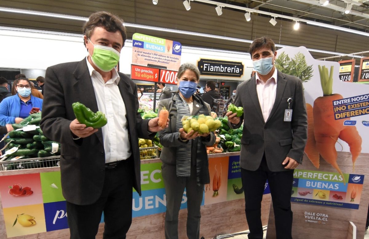 WalmartChile – Walmart Chile es uno de los principales actores en la ...