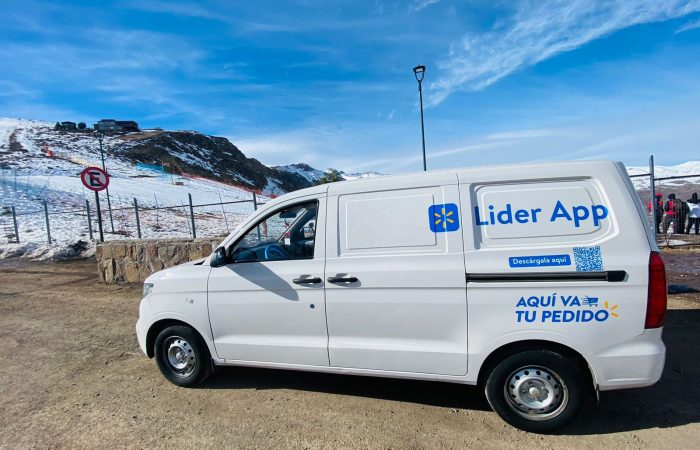 Hacer un pedido desde la cordillera ya es posible: Walmart Chile amplía ...
