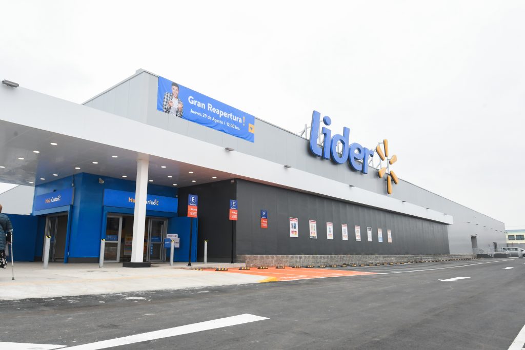 lider – WalmartChile