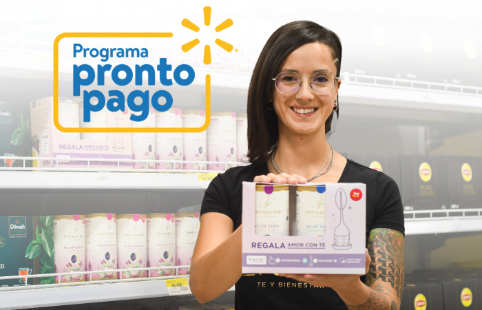 Walmart Chile refuerza su Programa Pronto Pago para beneficiar a más proveedores – WalmartChile