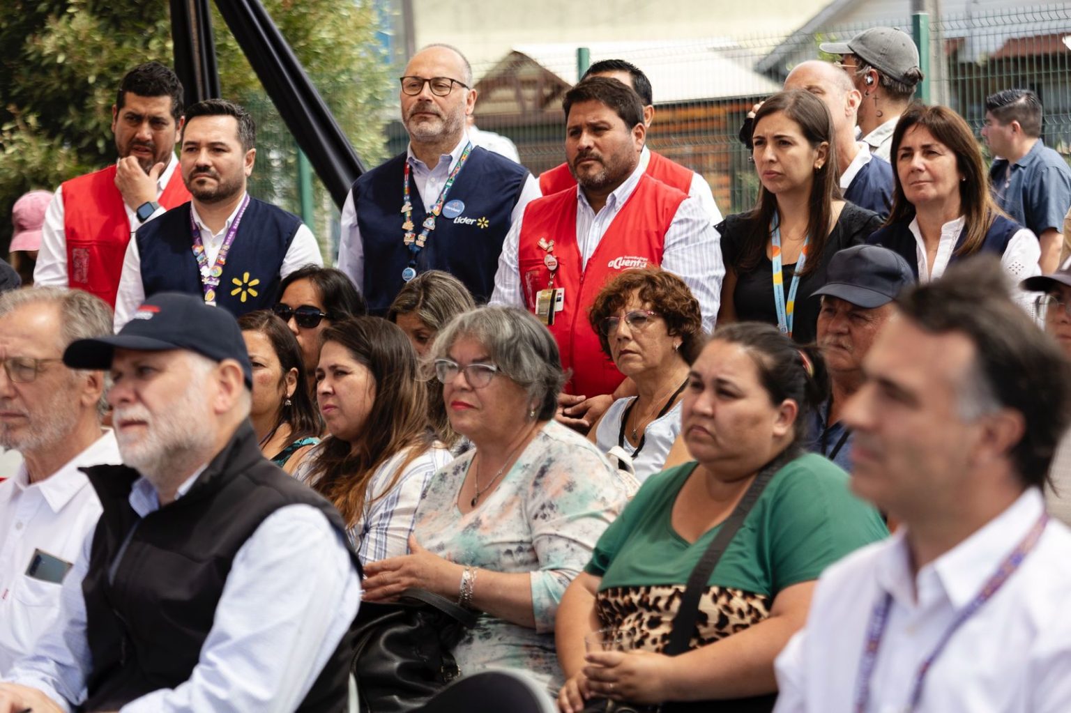 Walmart Chile y Fundación Walmart invertirán US$1 millón para apoyar la ...